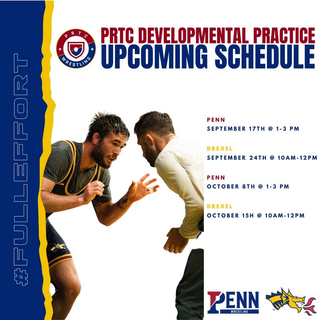 Training | PRTC Wrestling