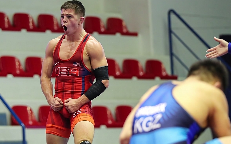 Doug Zapf Places 5th at U23 World Championships | News
