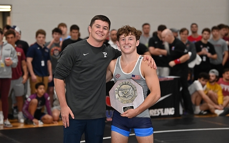 Max Gallagher Earns Spot on U23 World Team! | News
