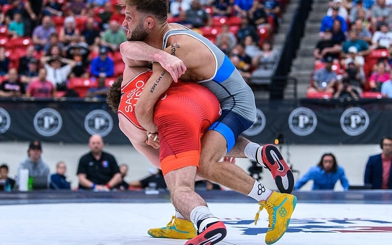 Tyler Berger Wins Us Open! | News