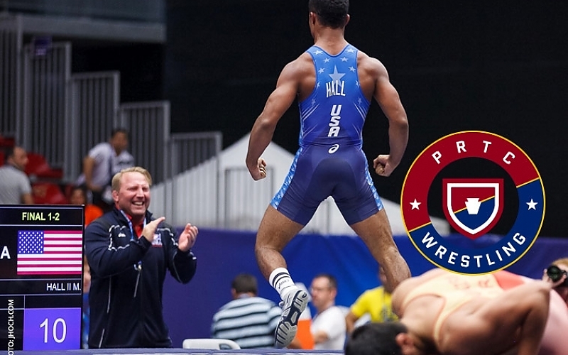 Three-time World Champion Mark Hall Ii Joins the Pennsylvania Regional ...