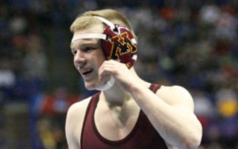 Three-time All-american Ethan Lizak Signs With the Pennsylvania ...