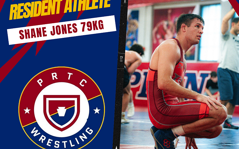 Shane Jones Joins PRTC | News